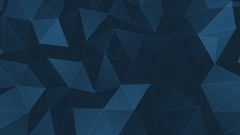 Blue seamless animated background loop | Stock Video | Pond5