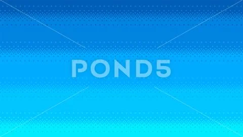 Blue seamless background in pixel art style. 8 bit dithering backdrop ...