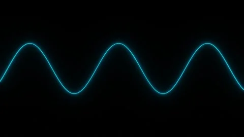 Sine Wave Stock Video Footage | Royalty Free Sine Wave Videos | Pond5