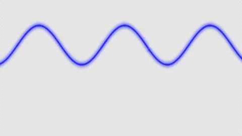 Sine Wave Blue Stock Videos – Royalty-Free HD & 4K Videos