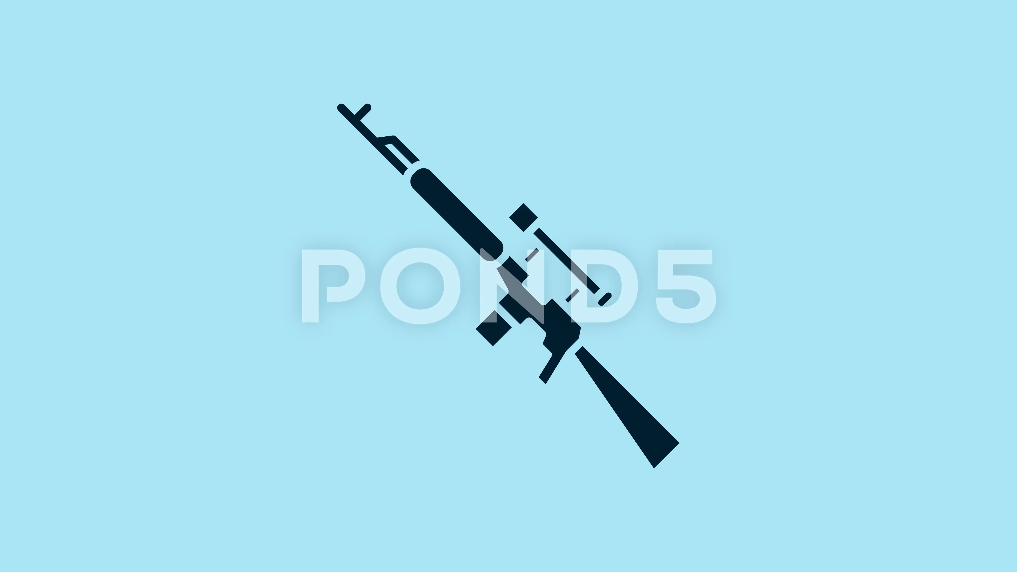 Hunting Scope Icon