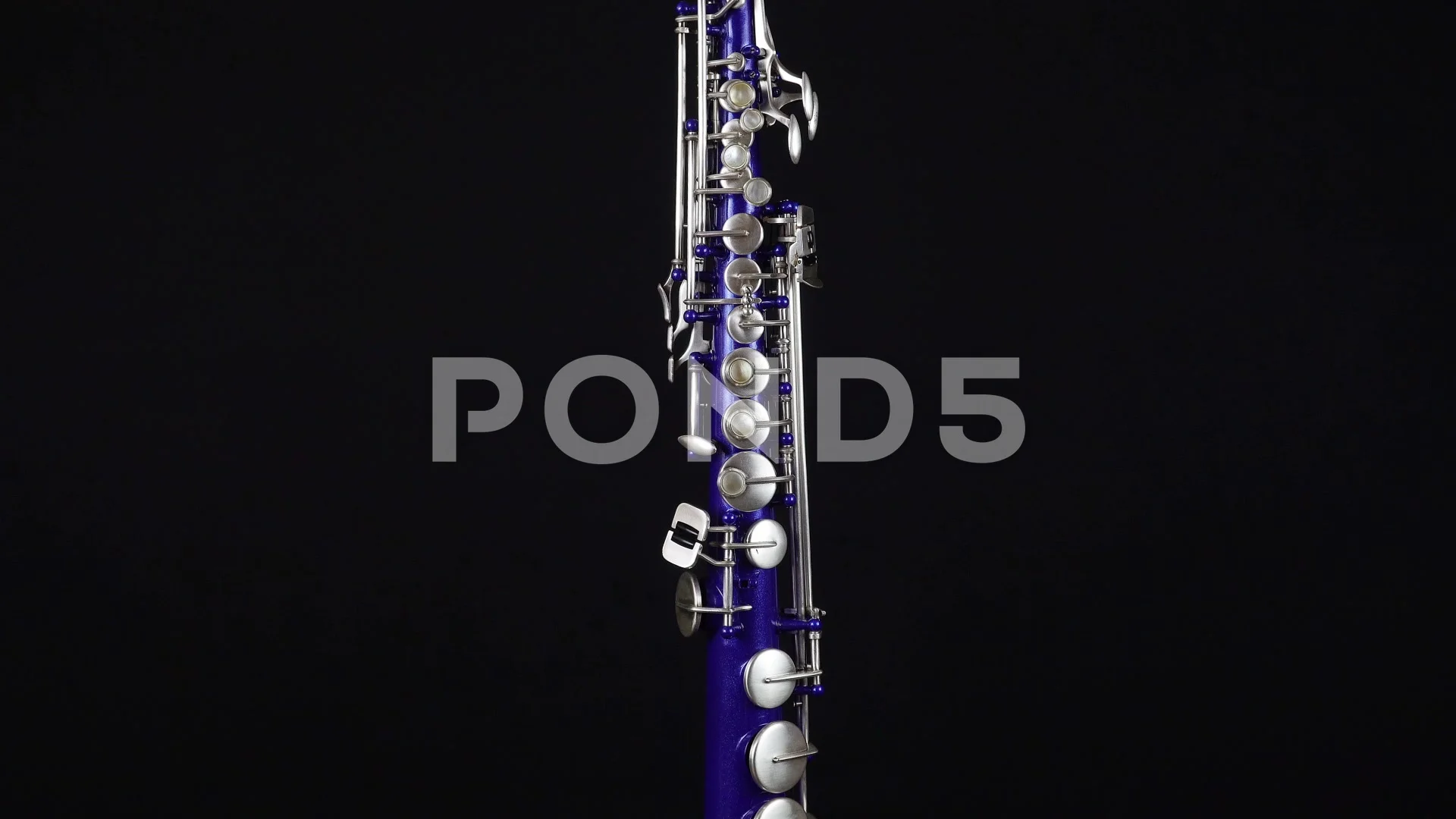 Soprano Saxophone Wallpaper