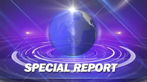 News Special Report Stock Video Footage | Royalty Free News Special ...