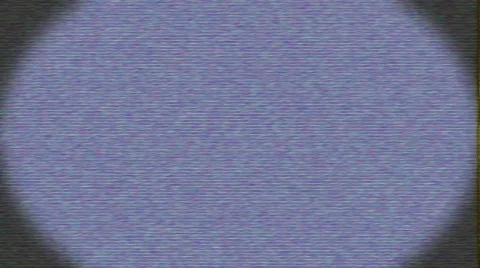 Blue static to green screen with border ... | Stock Video | Pond5