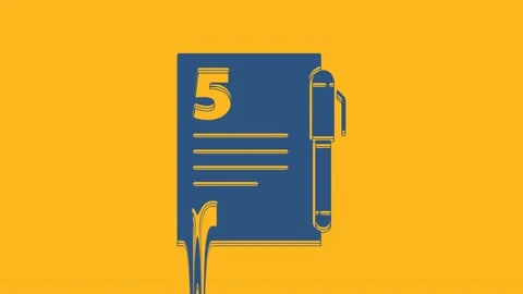 Exam Results Sheet Stock Videos – Royalty-Free HD & 4K Videos | Page 2