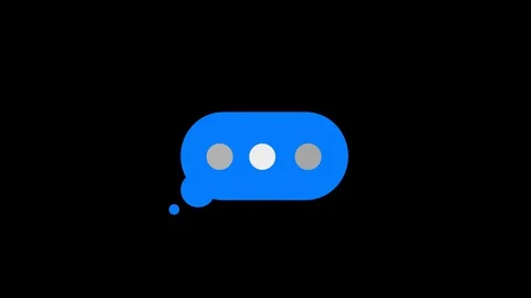 Text Bubble Stock Footage ~ Royalty Free Stock Videos | Pond5