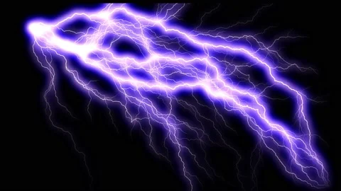 Thunder Bolt Stock Footage ~ Royalty Free Stock Videos | Pond5