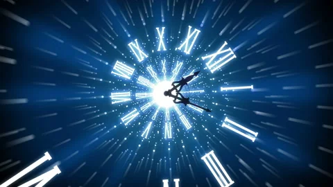 Clock Background Stock Footage ~ Royalty Free Stock Videos | Pond5