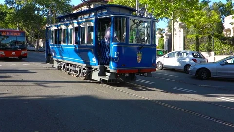 Trolley Car Stock Videos – Royalty-Free HD & 4K Videos | Page 5