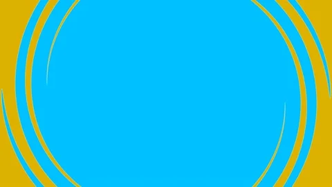 blue twist and reverse twist animation o... | Stock Video | Pond5