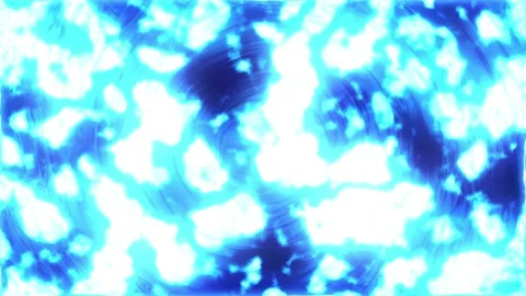 Blue uni ecto glow background | Stock Video | Pond5