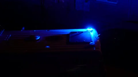 Blue Warning Stock Videos – Royalty-Free HD & 4K Videos