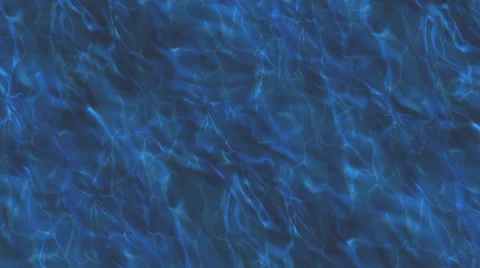 Dark Blue Water Texture