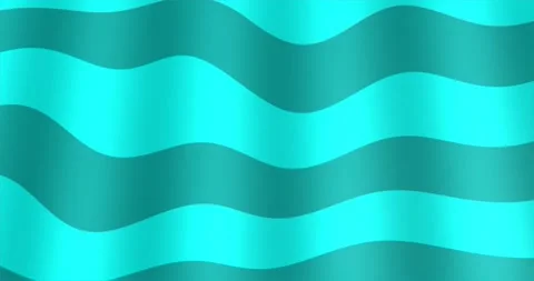 blue wave background animation | Stock Video | Pond5
