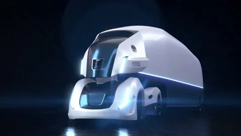 Dark Warehouse Stock Footage ~ Royalty Free Stock Videos | Pond5