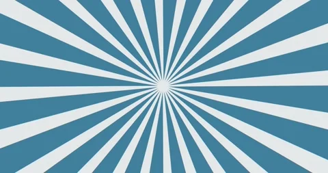 blue white radiating light background an... | Stock Video | Pond5