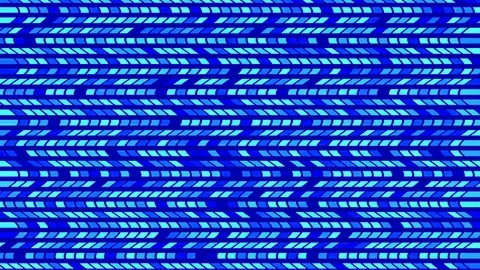 Blue White Visual Vj Loop Animation Back... | Stock Video | Pond5