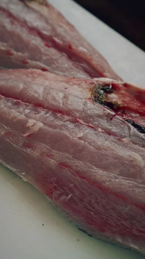 Bluefin Tuna Dish Stock Videos – Royalty-Free HD & 4K Videos