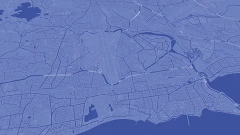 Blueprint Mumbai map background loop. Sp... | Stock Video | Pond5