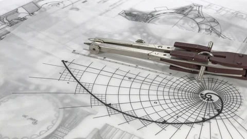 Golden Section Stock Footage ~ Royalty Free Stock Videos | Pond5