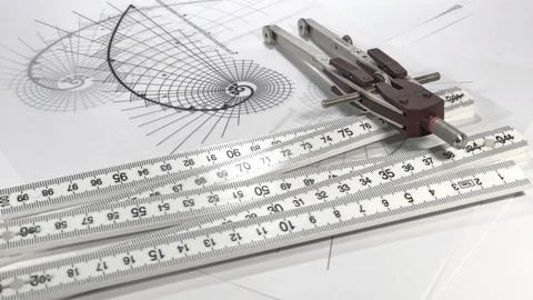 Golden Section Stock Footage ~ Royalty Free Stock Videos | Pond5