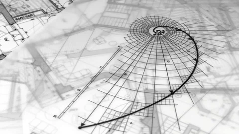 Golden Section Stock Footage ~ Royalty Free Stock Videos | Pond5