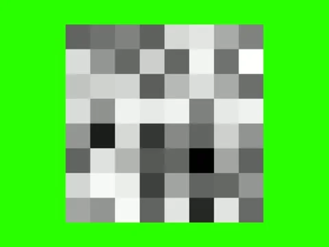 BLUR GREEN SCREEN EFFECT | Stock Video | Pond5