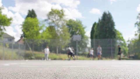 Players Sports Background Stock Videos – Royalty-Free HD & 4K Videos