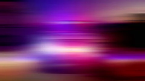 A blurred background scene of flashing p... | Stock Video | Pond5