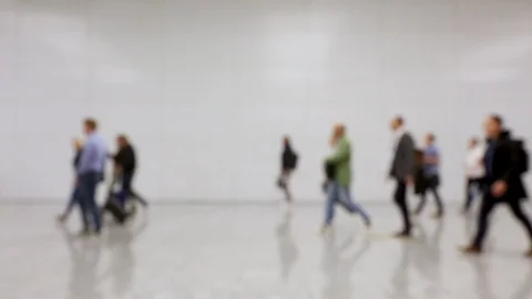 Crowd Passing Stock Video Footage | Royalty Free Crowd Passing Videos ...