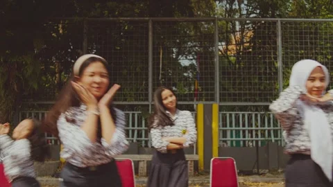 Girls School Uniform Stock Videos – Royalty-Free HD & 4K Videos | Page 6