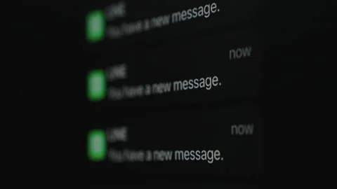 Text Message Icon Stock Footage ~ Royalty Free Stock Videos | Pond5