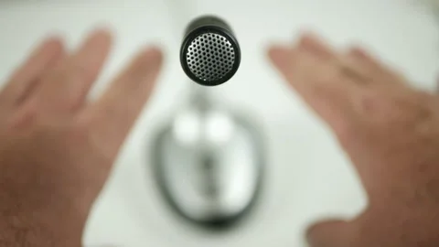 Spokesman Images Stock Videos – Royalty-Free HD & 4K Videos