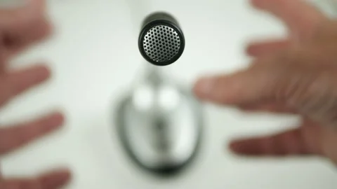 Spokesman Images Stock Videos – Royalty-Free HD & 4K Videos