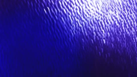 Blurred motion with blue glow. Disturbin... | Stock Video | Pond5