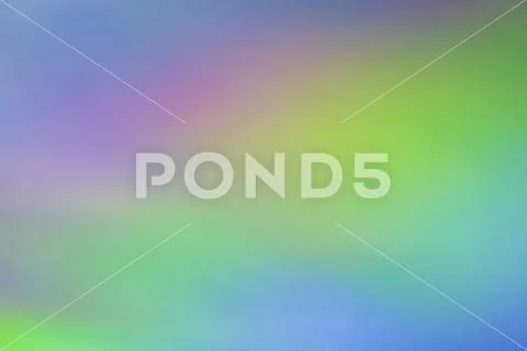 Blurred rainbow light refraction texture overlay effect for photo and ...