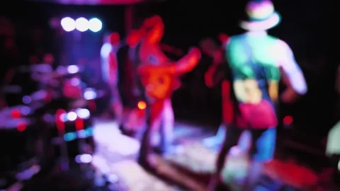 On Video Band Stock Videos – Royalty-Free HD & 4K Videos