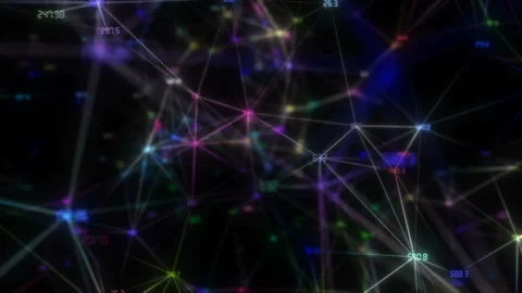 Blurry Computer Background Stock Videos – Royalty-Free HD & 4K Videos ...