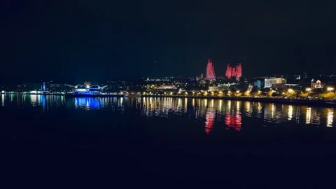 A Night Picture Stock Videos – Royalty-Free HD & 4K Videos