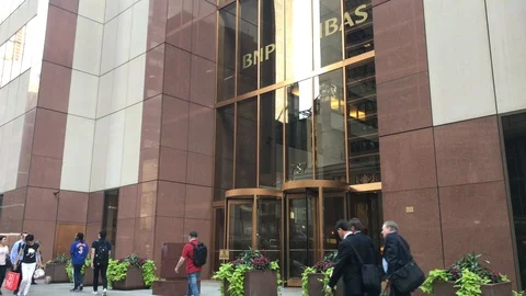 Paribas Stock Footage ~ Royalty Free Stock Videos | Pond5