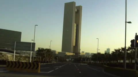 Bahrain Bay Stock Video Footage | Royalty Free Bahrain Bay Videos | Pond5