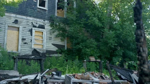 Abandoned Home Stock Video Footage | Royalty Free Abandoned Home Videos ...