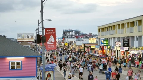 Overhead Crowd Stock Videos – Royalty-Free HD & 4K Videos