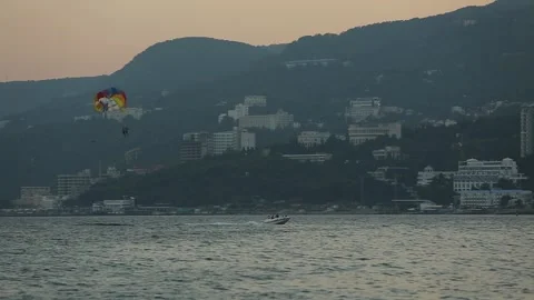 Parachute Stills Stock Videos – Royalty-Free HD & 4K Videos | Pond5