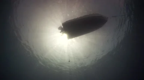 Boat Shadow Stock Videos – Royalty-Free HD & 4K Videos | Pond5
