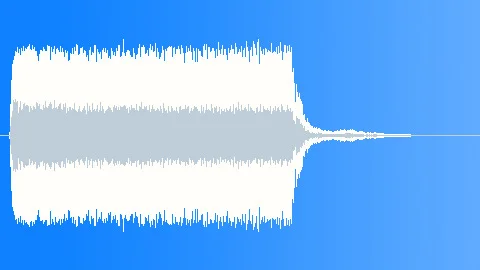 Boat Steam Whistle - Single Blast ~ Stock Sound #235179294