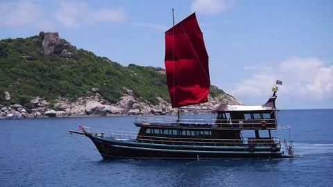 Island Water Slide Stock Videos – Royalty-Free HD & 4K Videos | Pond5