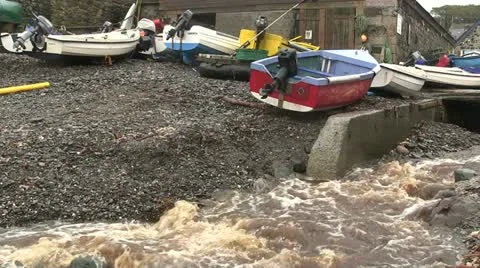 High Tide Line Stock Videos – Royalty-Free HD & 4K Videos