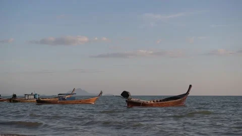 Sea Row Boats Stock Videos – Royalty-Free HD & 4K Videos