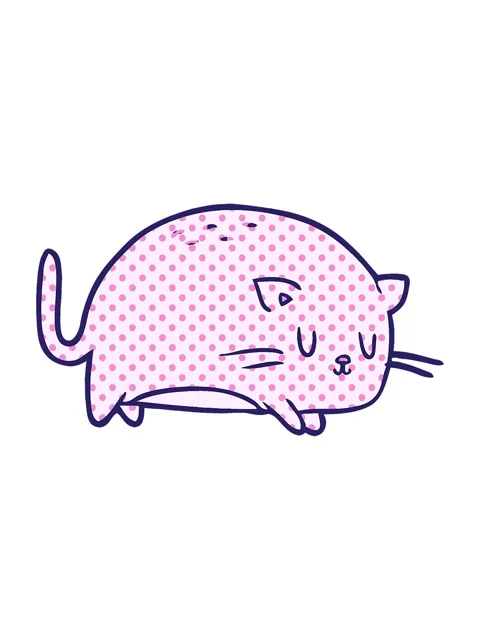 Fat Cat Animation Stock Videos – Royalty-Free HD & 4K Videos